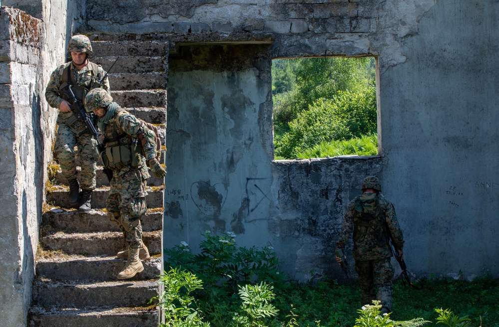 DVIDS - Images - Bosnia and Herzegovina State Partnership Program ...