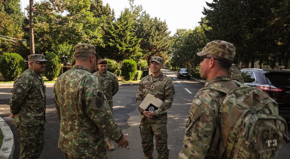 DVIDS - Images - 1-502nd, 2BCT Key Leader Engagement [Image 2 of 4]