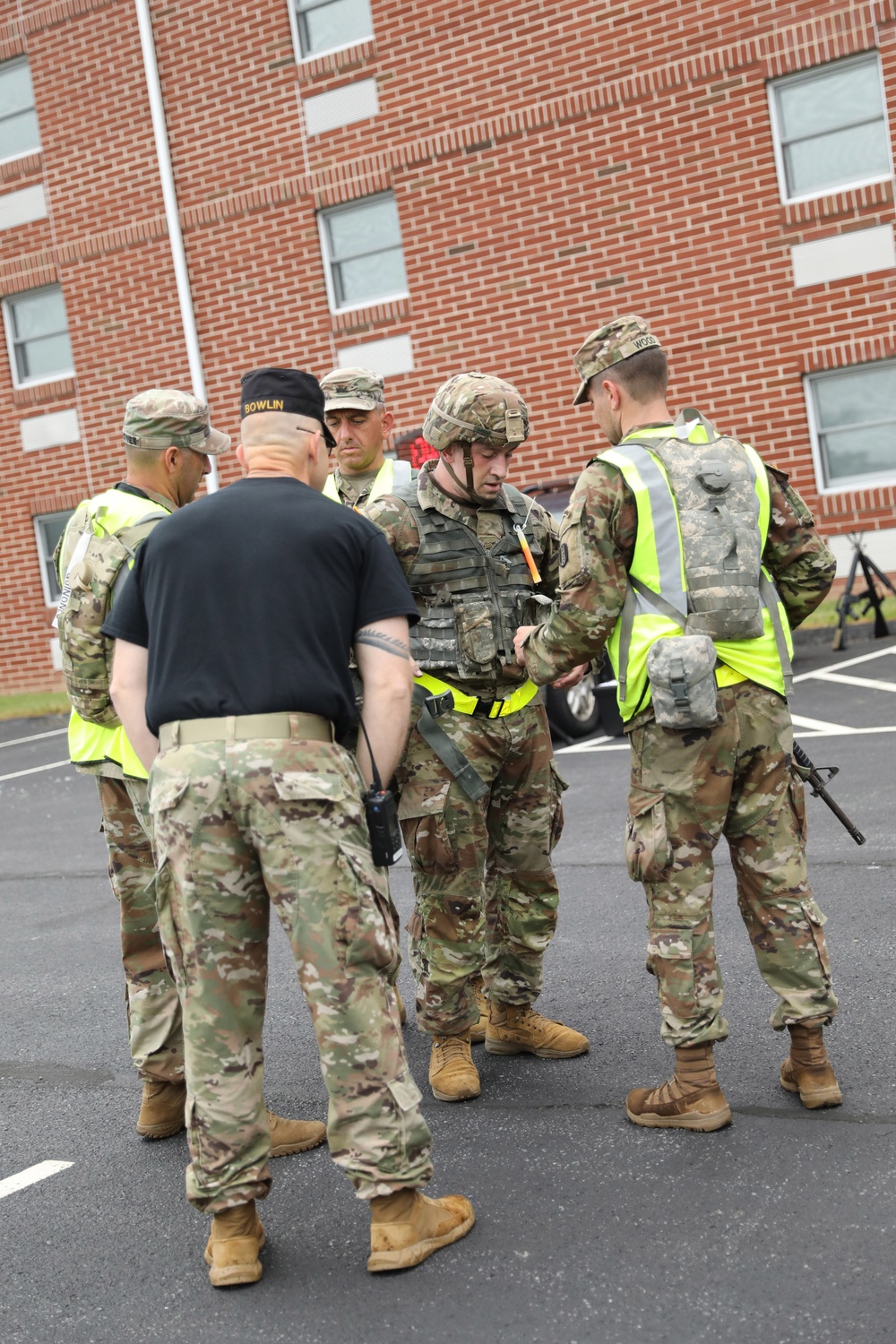 DVIDS - Images - Warrant Officer Candidates complete 10K ruck march ...