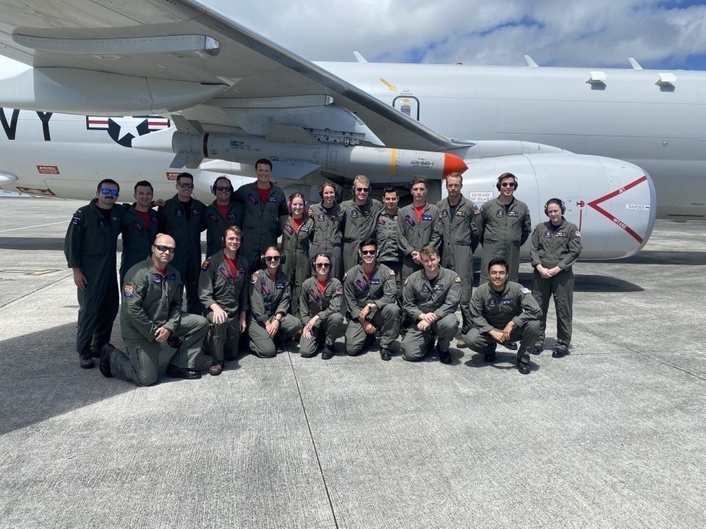 DVIDS - Images - VP-10 Harpoon Launch at RIMPAC 2022 [Image 2 of 3]