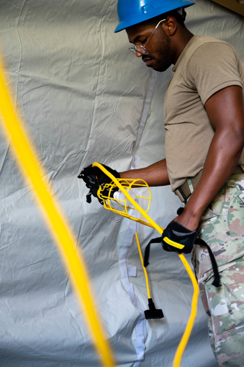 DVIDS - Images - 375th Civil Engineer Squadron Prime BEEF [Image 2 of 6]