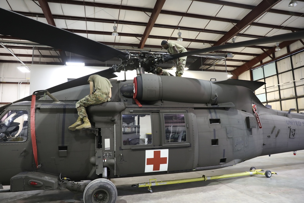 DVIDS - Images - VING aviation unit conducts AT in Michigan [Image 2 of 6]