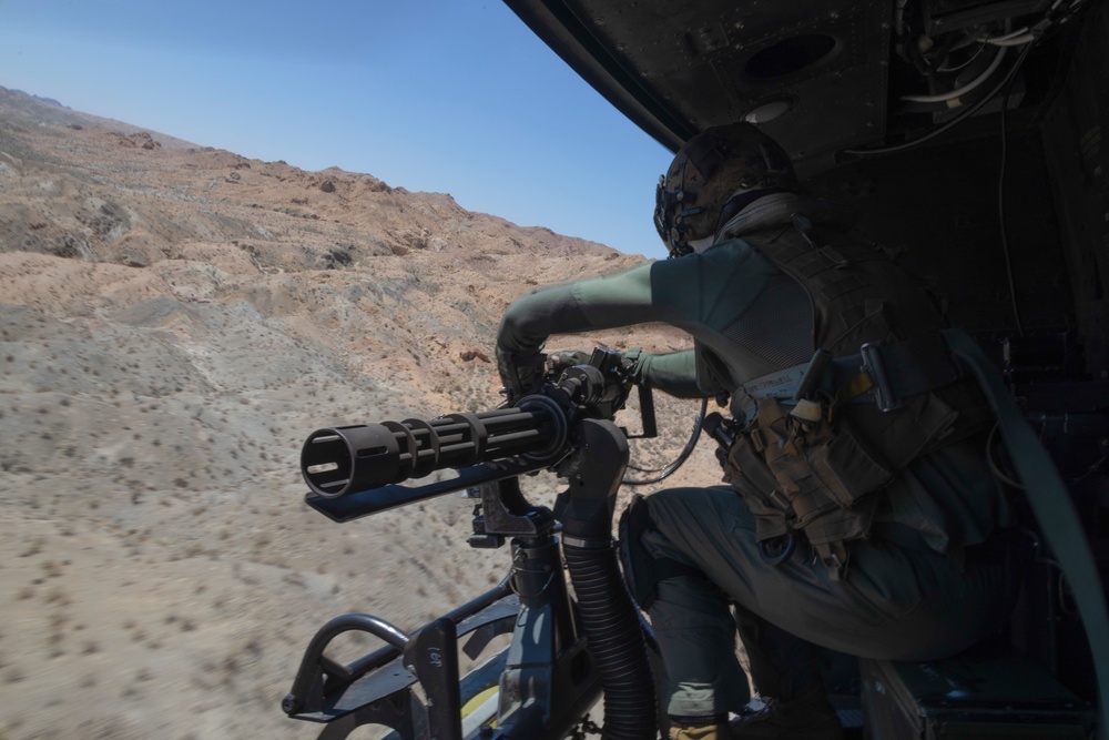 DVIDS - Images - HMLA-775 Marines conduct offensive air support ...