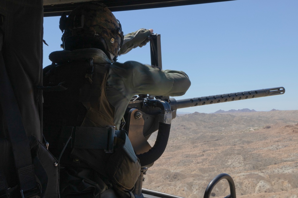DVIDS - Images - HMLA-775 Marines conduct offensive air support ...