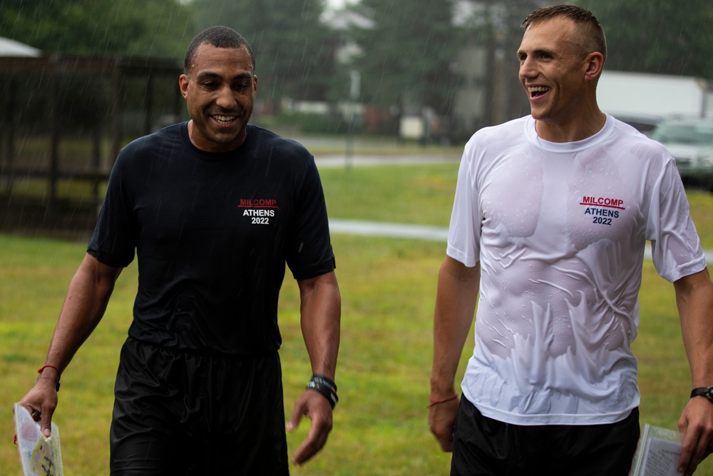 DVIDS - Images - 2022 CIOR Reserve Military Competition [Image 2 of 7]