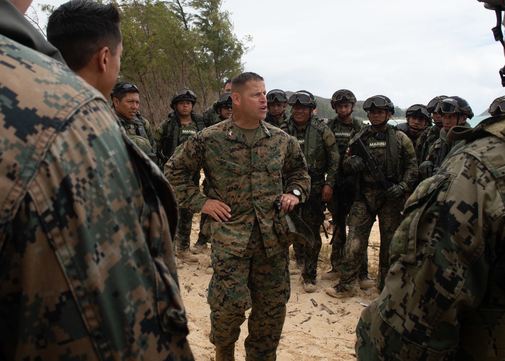 DVIDS - Images - U.S. Marines and Mexican Naval Infantry Marines ...