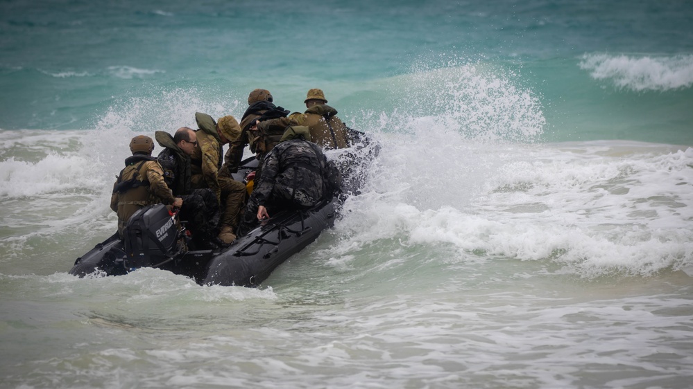 DVIDS - Images - RIMPAC 2022: Helo-Cast Training [Image 5 of 8]