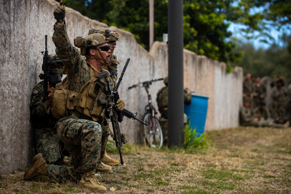 DVIDS - Images - RIMPAC 2022: Malaysia and U.S. MOUT Training [Image 5 ...