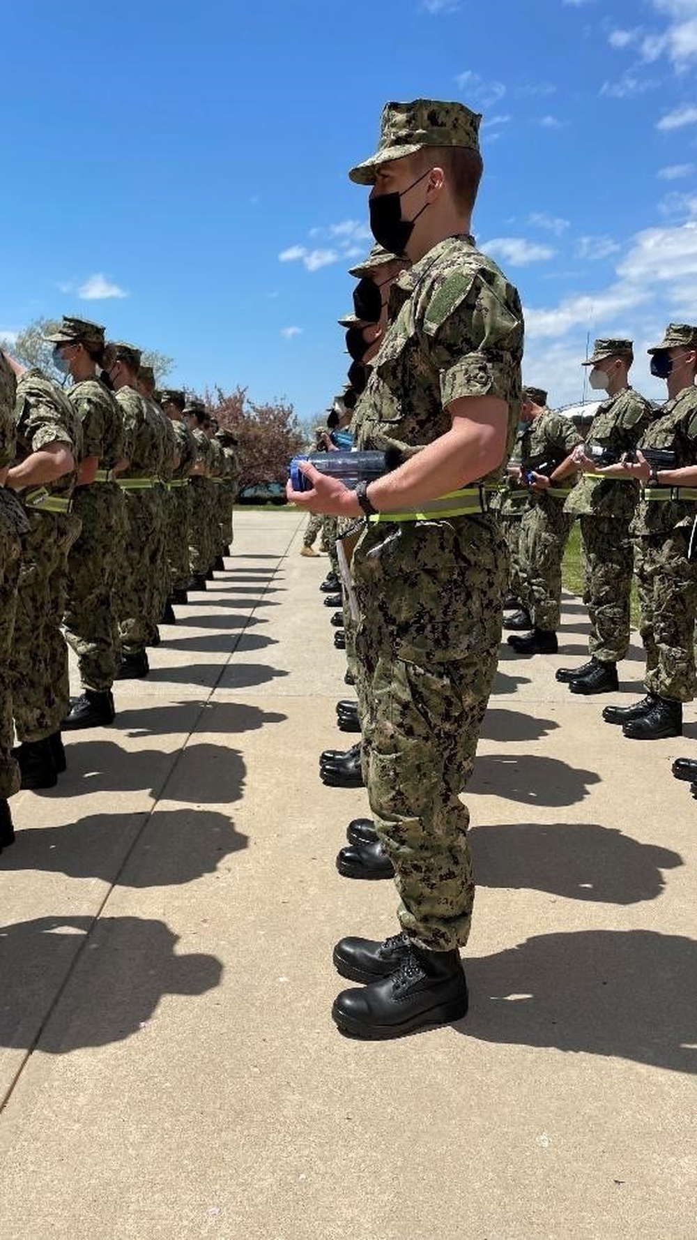 DVIDS - Images - Officer Development School Class 22050 [Image 13 of 30]