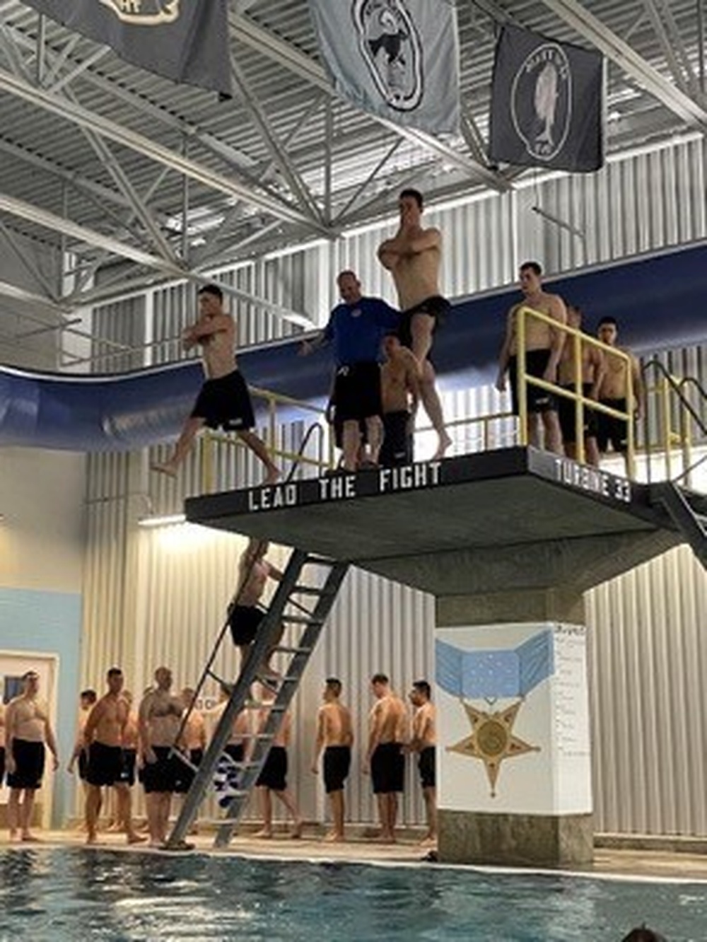 DVIDS - Images - Officer Development School Class 22050 [Image 22 of 30]