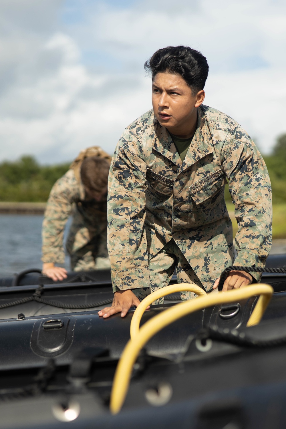 DVIDS - Images - Exercise Burmese Chase: 2nd ANGLICO Conducts ...