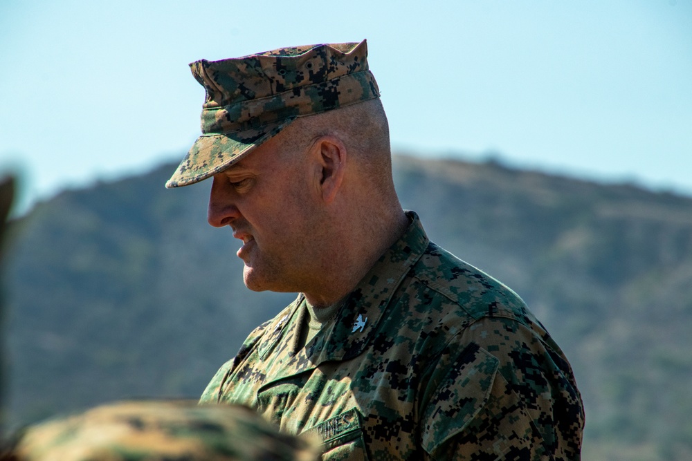 DVIDS - Images - U.S. Marine Corps I Marine Expeditionary Force Col ...