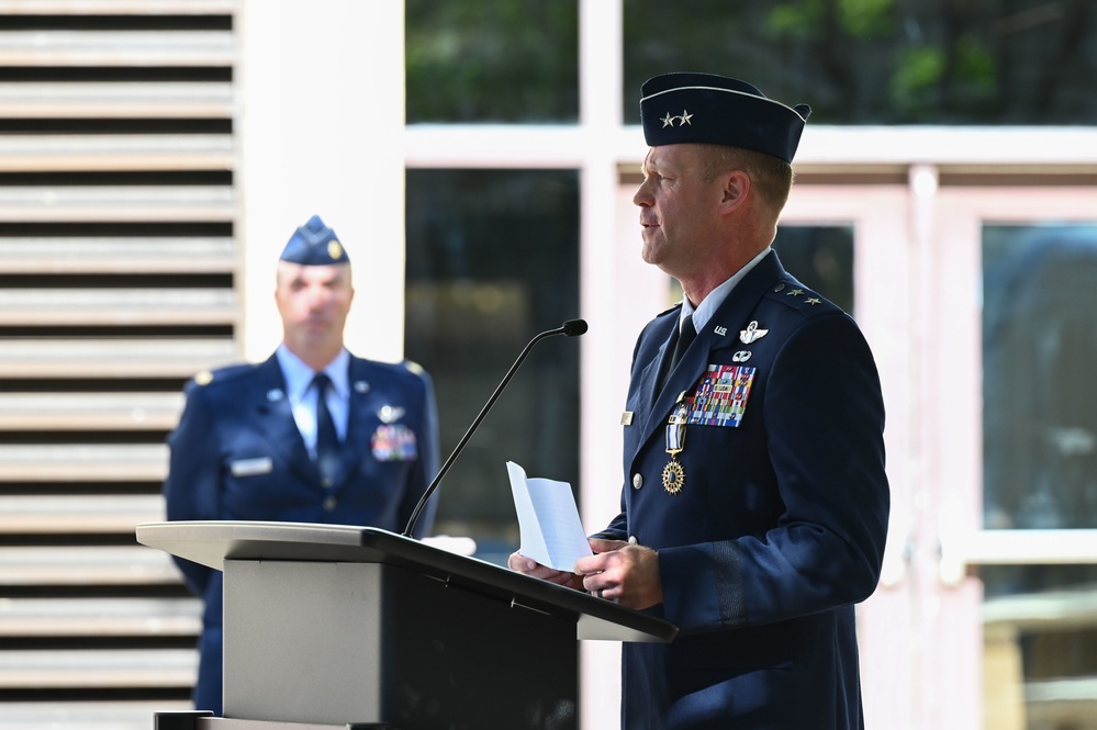 DVIDS - Images - AFOTEC receives new commander [Image 3 of 4]
