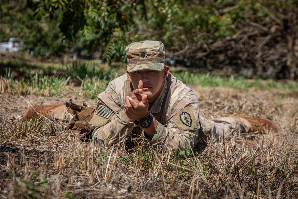 DVIDS - Images - USARPAC Best Squad Competition 2022 [Image 1 of 10]