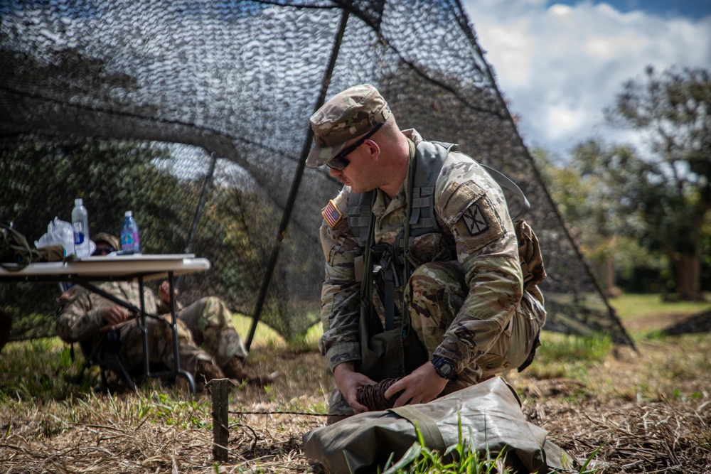 DVIDS - Images - USARPAC Best Squad Competition 2022 [Image 4 of 10]