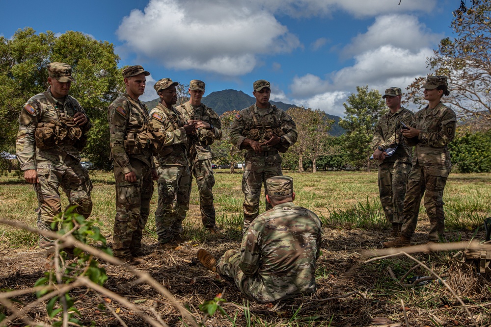 DVIDS - Images - USARPAC Best Squad Competition 2022 [Image 5 of 10]