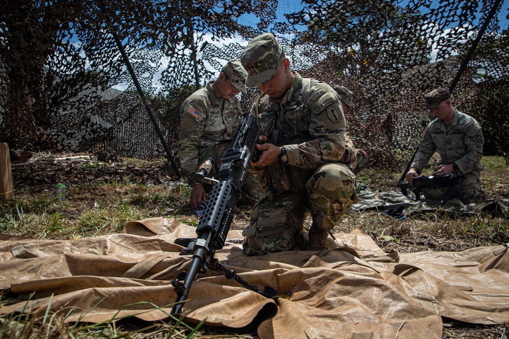 DVIDS - Images - USARPAC Best Squad Competition 2022 [Image 7 of 10]