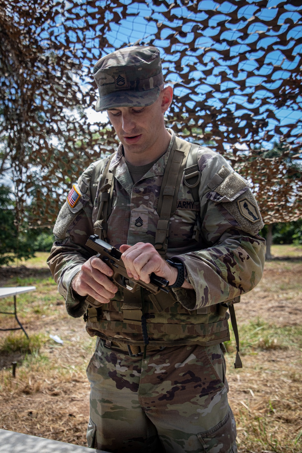 DVIDS - Images - USARPAC Best Squad Competition 2022 [Image 9 of 10]