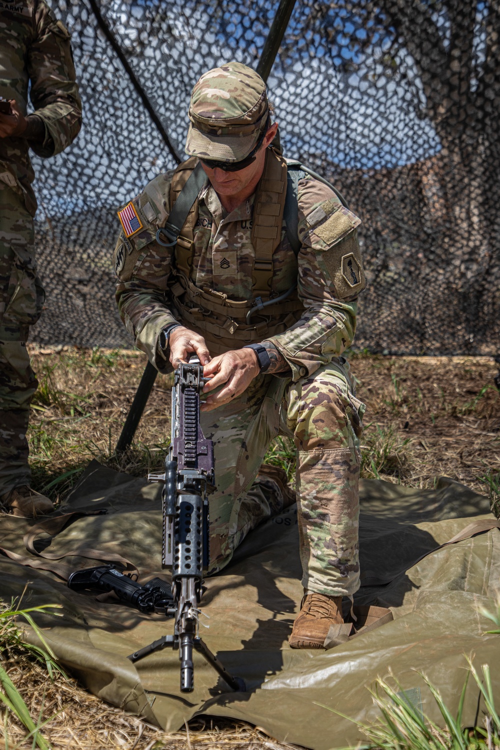 DVIDS - Images - USARPAC Best Squad Competition 2022 [Image 10 of 10]