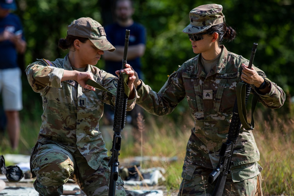 DVIDS - Images - 2022 CIOR Reserve Military Competition [Image 3 of 11]