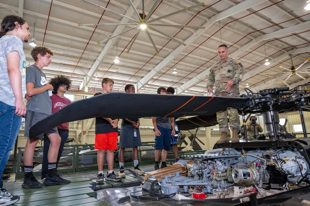 DVIDS - Images - Summer Camp Day 2