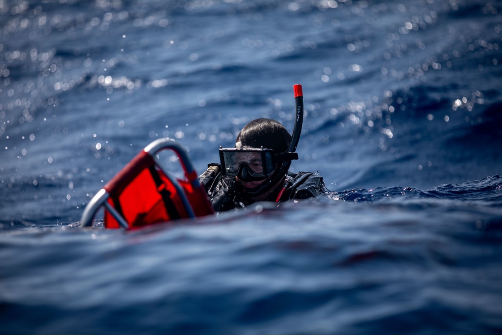 DVIDS - Images - Kearsarge Conducts Operations in the Atlantic Ocean ...
