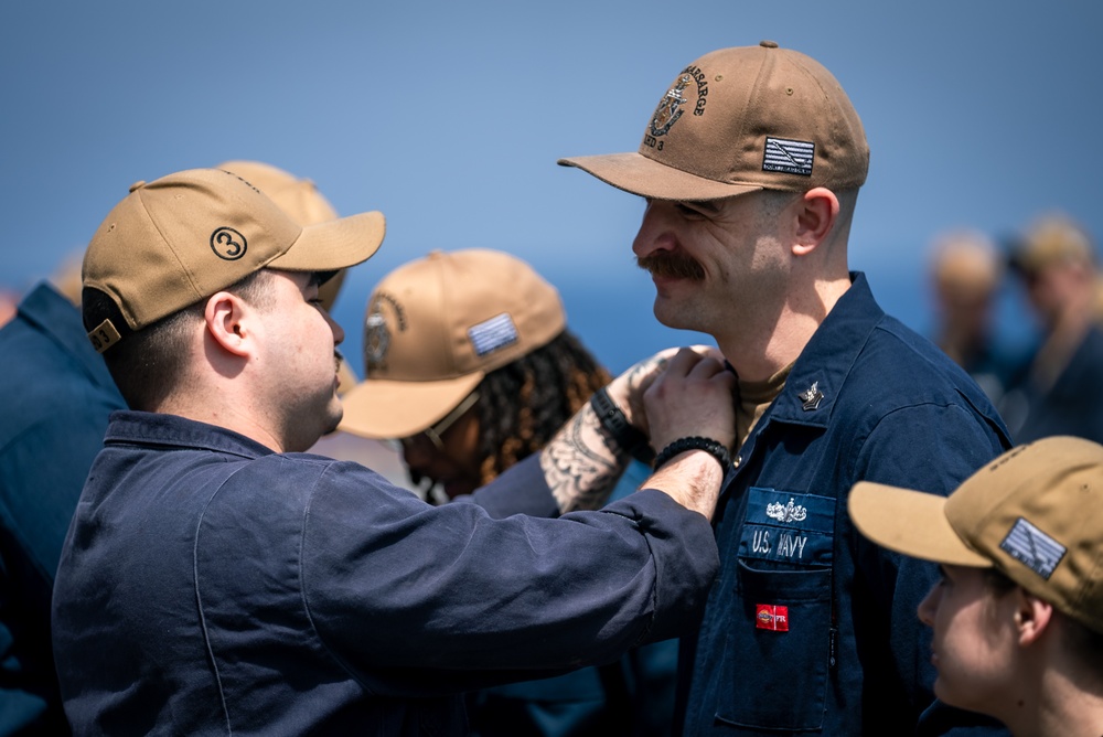 DVIDS - Images - Kearsarge Conducts Operations in the Atlantic Ocean ...