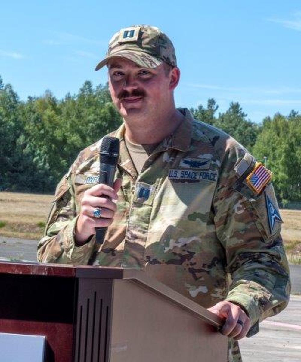 DVIDS - News - 53rd Space Operations Squadron activates at Landstuhl