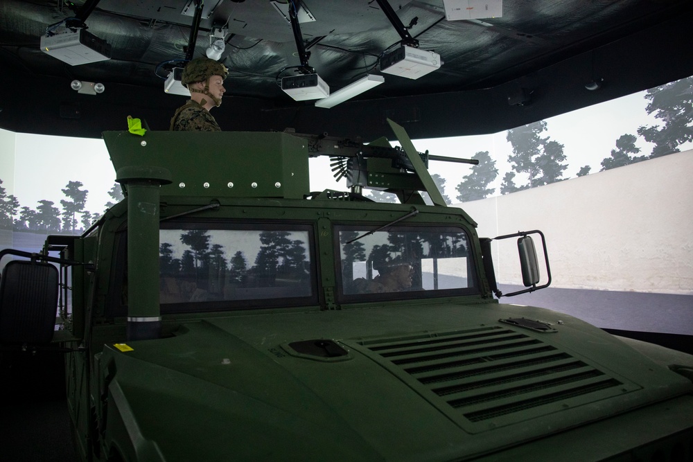 DVIDS - Images - Bravo Surgical Company conducts Convoy Simulation ...