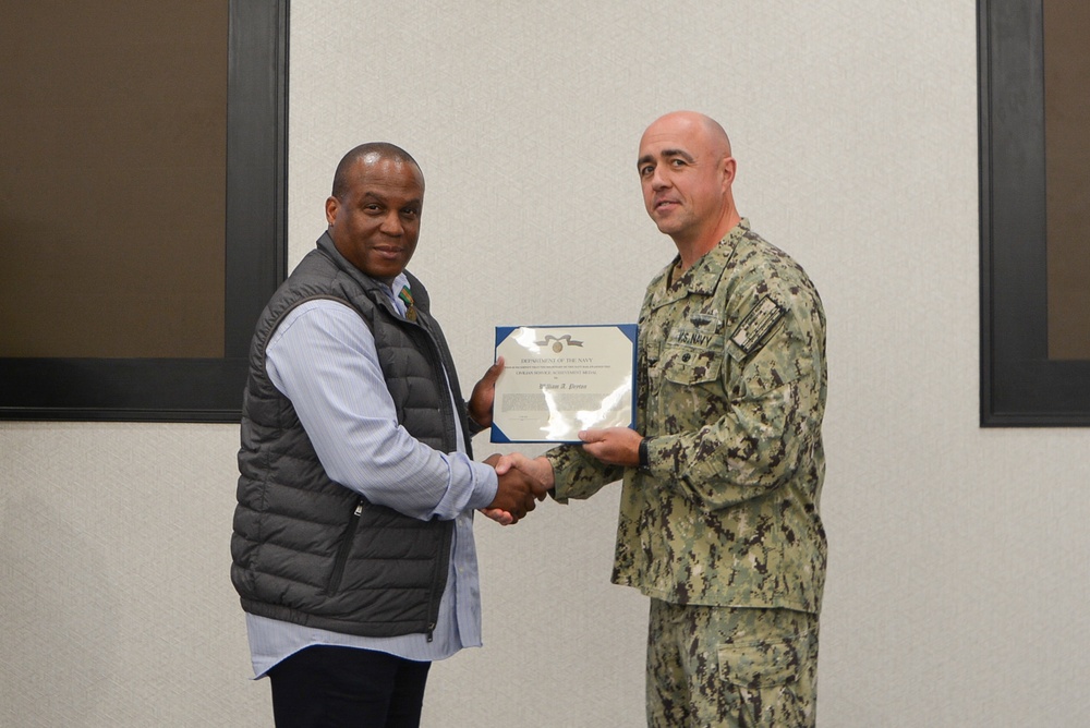 DVIDS - Images - NSAW Quarterly Awards Ceremony, July 2022 [Image 1 of 22]