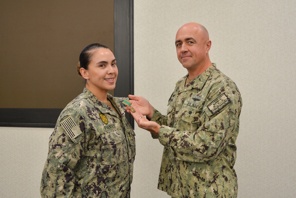 DVIDS - Images - NSAW Quarterly Awards Ceremony, July 2022 [Image 18 of 22]