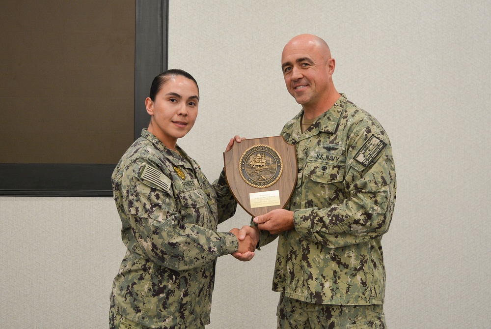 DVIDS - Images - NSAW Quarterly Awards Ceremony, July 2022 [Image 19 of 22]