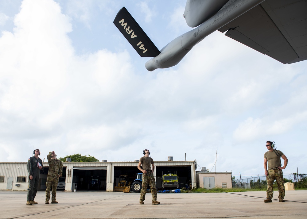 DVIDS - Images - Fairchild Supports Operation Noble Defender [Image 4 of 7]