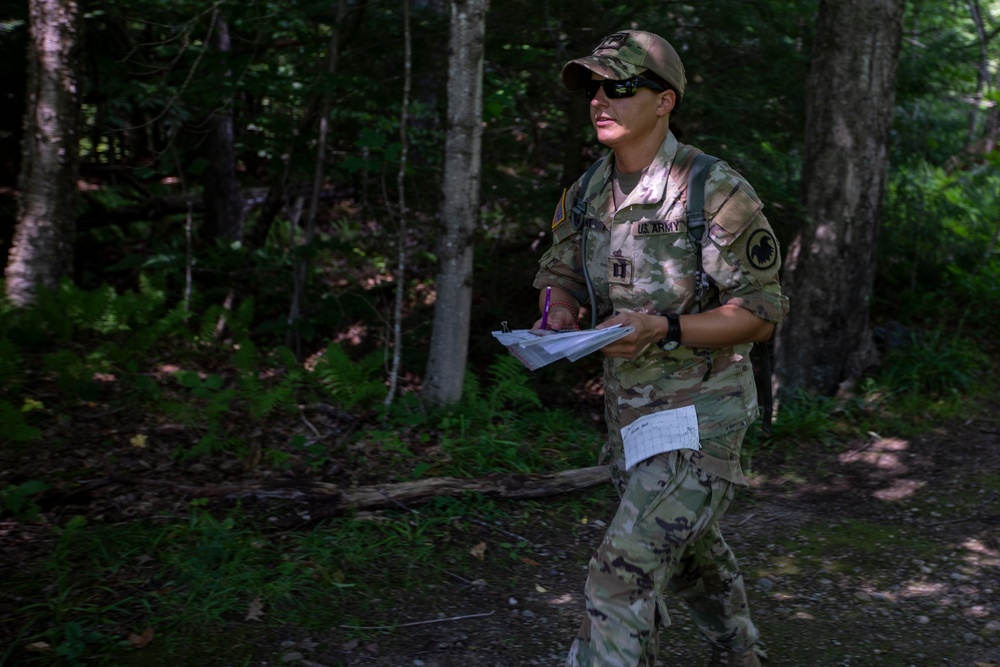 DVIDS - Images - 2022 CIOR Reserve Military Competition [Image 1 of 7]