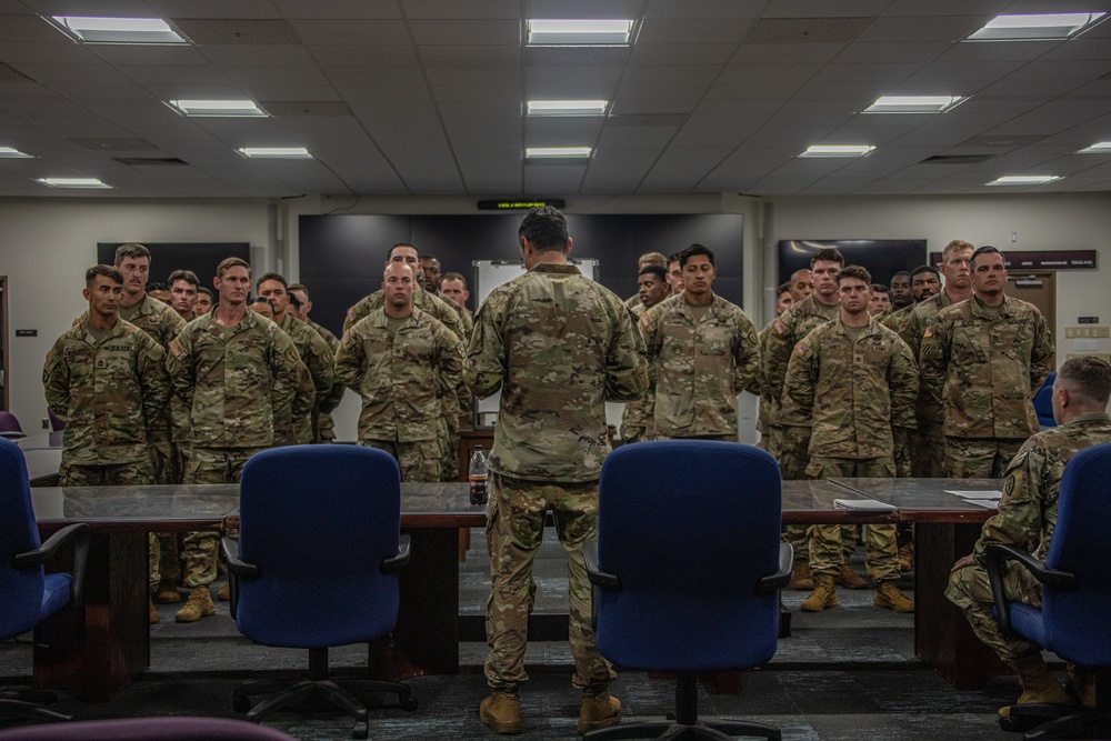 DVIDS - Images - USARPAC Best Squad Competition 2022: Hawaii Soldier ...