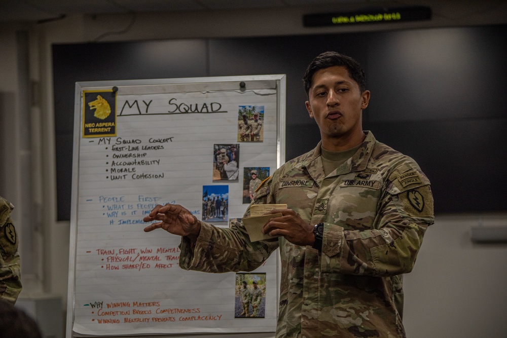 DVIDS - Images - USARPAC Best Squad Competition 2022: Hawaii, Soldier ...