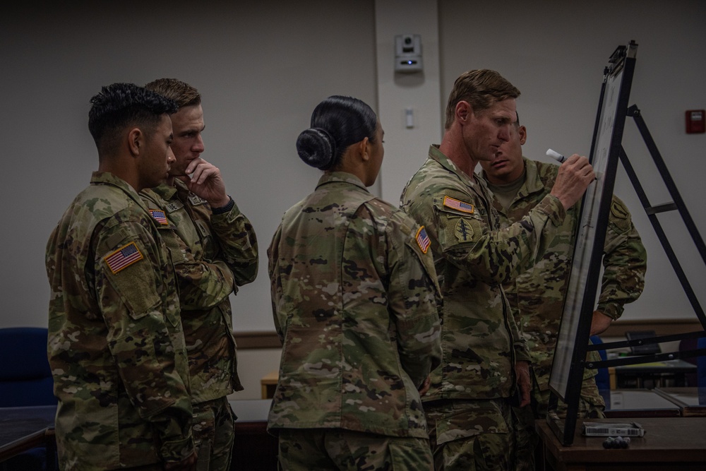 DVIDS - Images - USARPAC Best Squad Competition 2022: Hawaii, Soldier ...