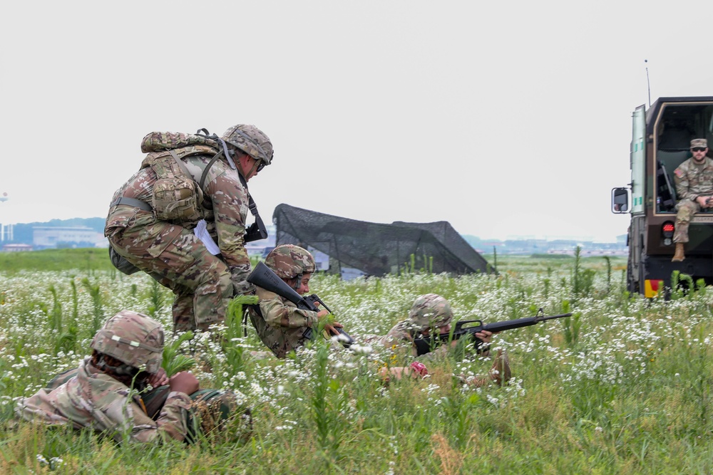 DVIDS - Images - USARPAC BSC Day 2 (South Korea) [Image 2 of 4]