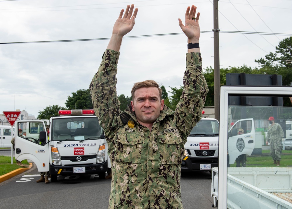 DVIDS - Images - Security exercise [Image 3 of 5]