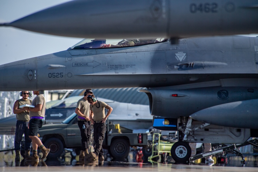 DVIDS - Images - 510th EFS returns to Aviano Air Base [Image 13 of 13]