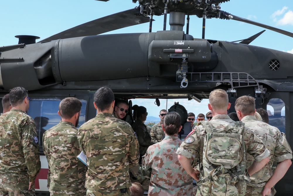 DVIDS - Images - Joint MEDEVAC Training [Image 6 of 7]