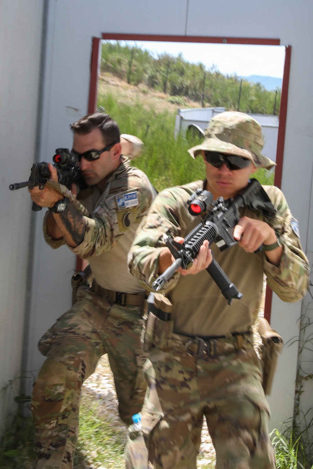 DVIDS - Images - Charlie Company MOUT Training [Image 3 of 8]