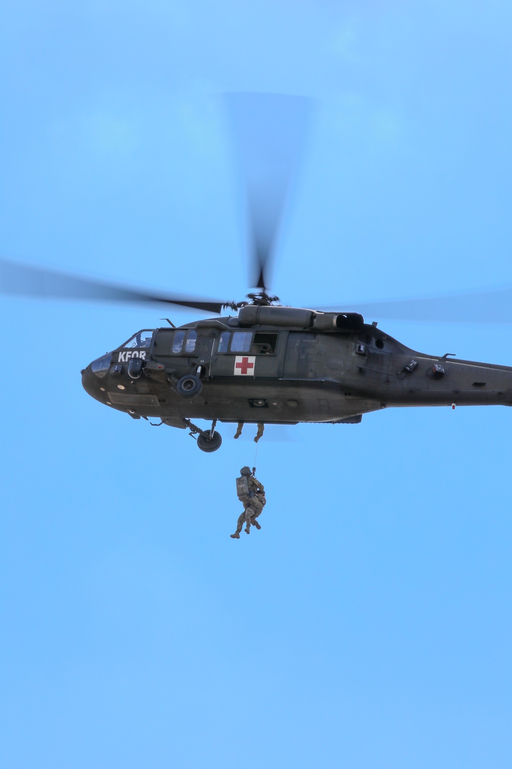 DVIDS - Images - Joint MEDEVAC Training [Image 2 of 6]