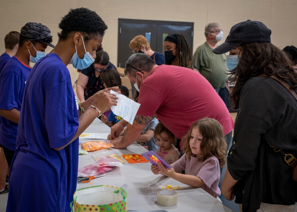 DVIDS - Images - EFMP: Connecting DoD families to military, community ...