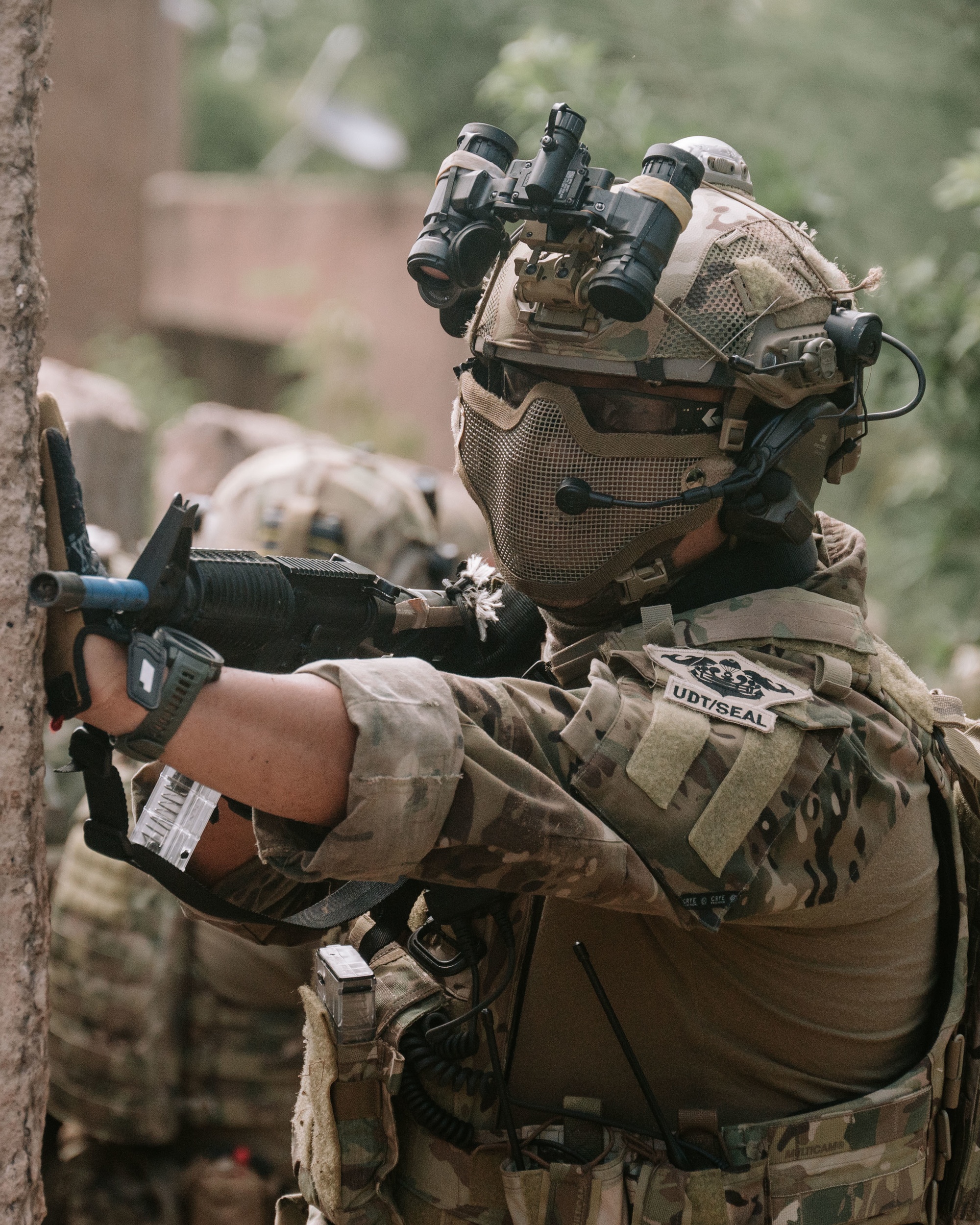 Airsoft Loadout Urban