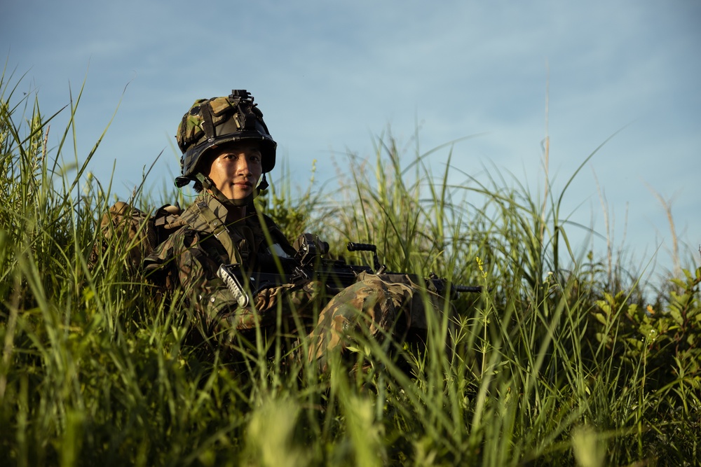 DVIDS - Images - Shinka 22.1 JGSDF Realistic Combat Training [Image 5 of 5]