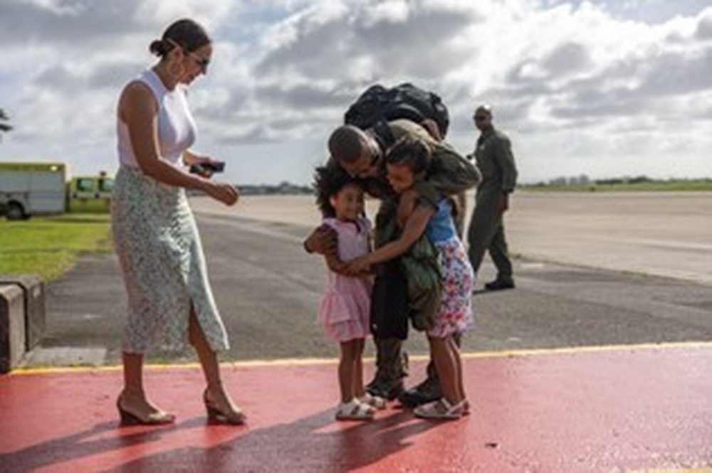 DVIDS - Images - Major Justin Howe, Flightline Friday [Image 2 of 4]