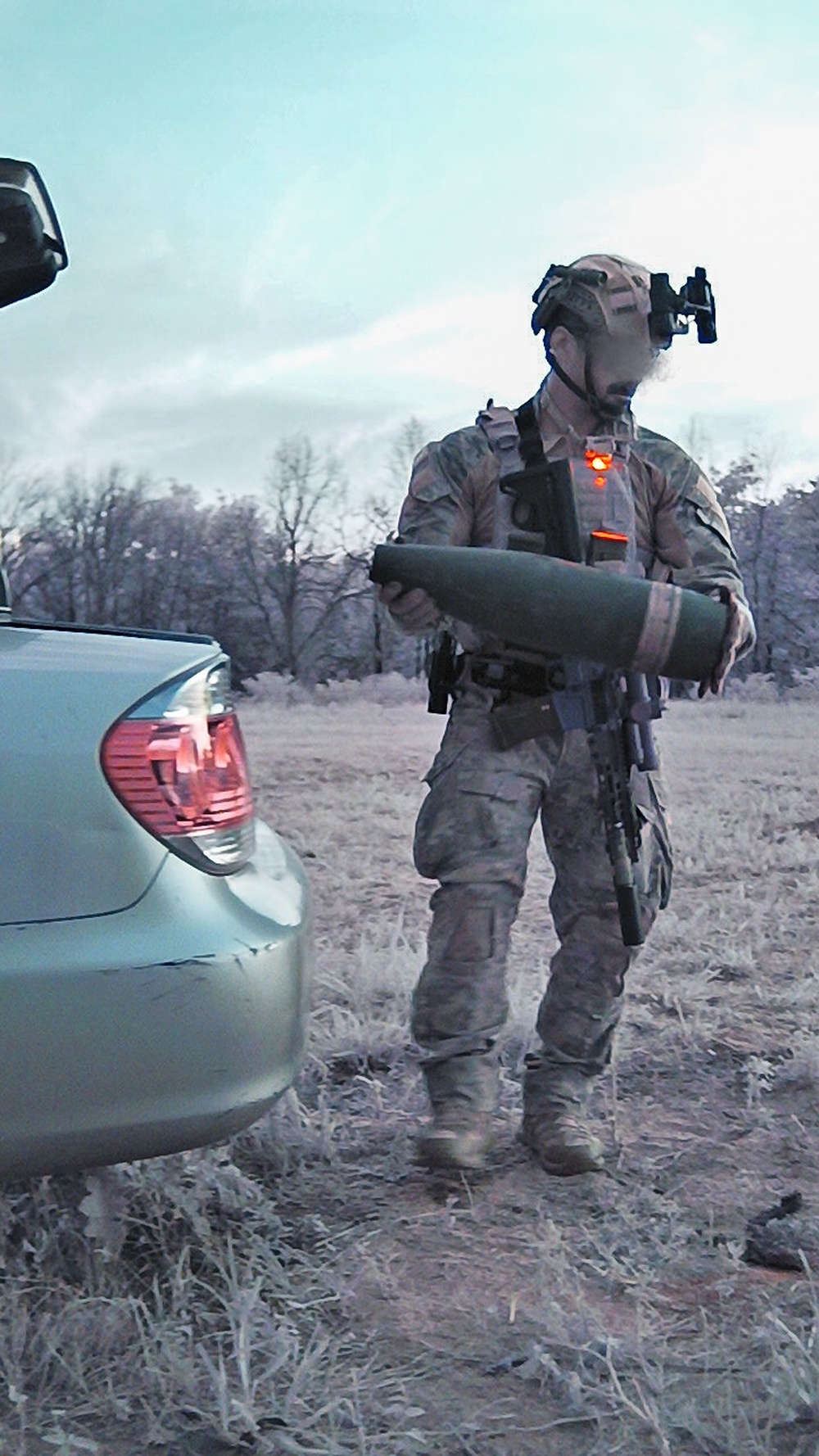 DVIDS - Images - MARSOC EOD conducts pre-deployment primer [Image 17 of 34]