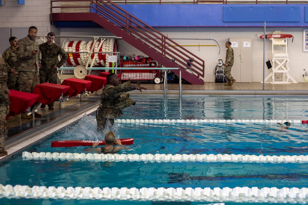 DVIDS - Images - 10th MDSB Best Sustainer Competition [Image 6 of 8]