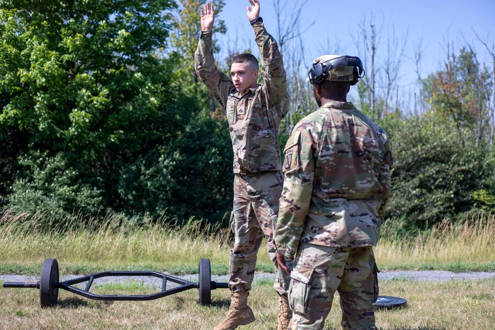 DVIDS - Images - 10th MDSB Best Sustainer Competition [Image 7 of 8]